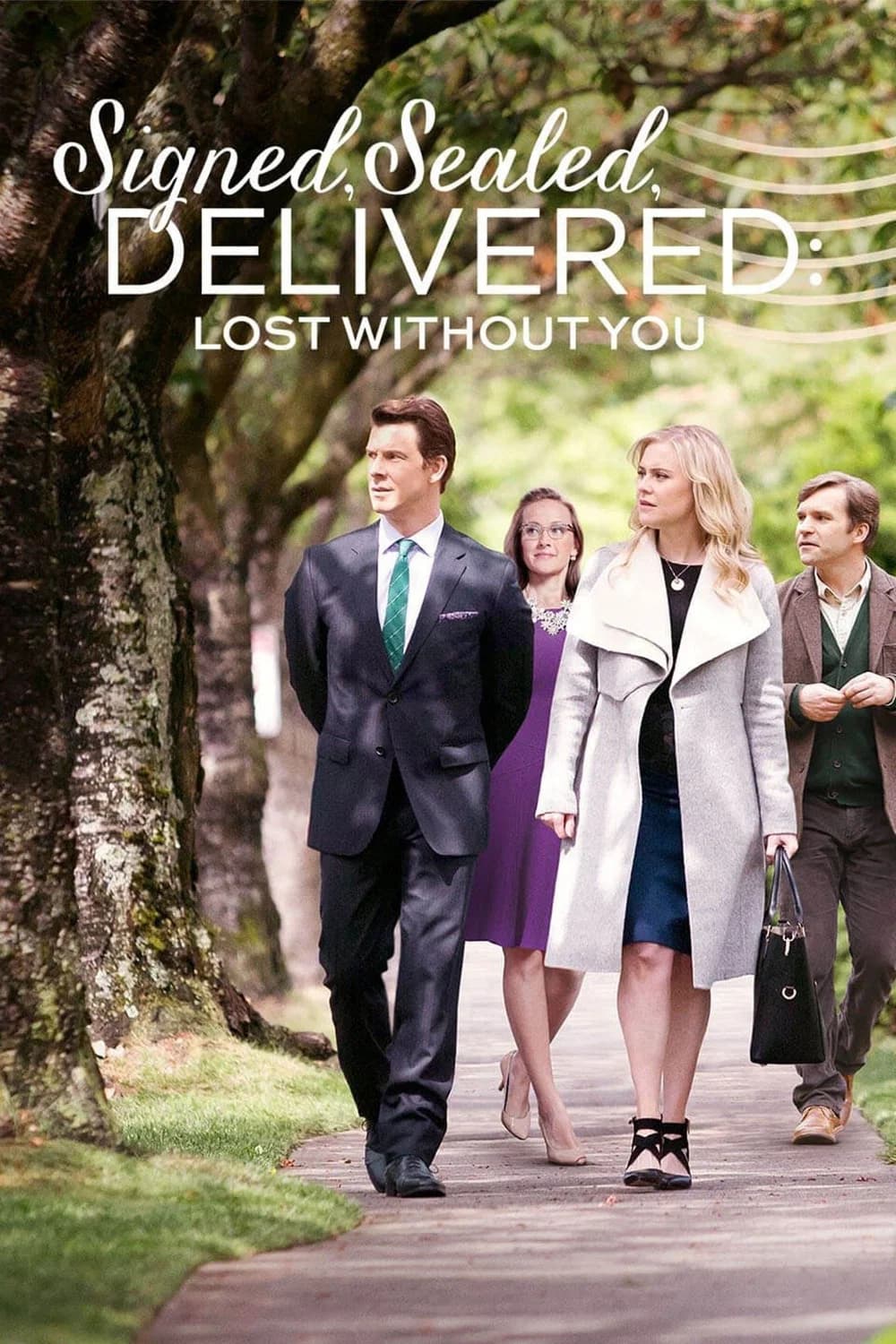 Signed, Sealed, Delivered: Lost Without You | Memorizer